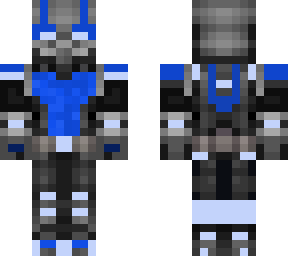 Eystreem Ant man | Minecraft Skin