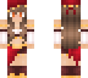female | Minecraft Skins