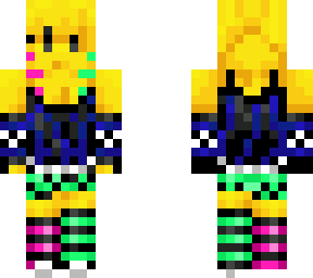 party noob | Minecraft Skins