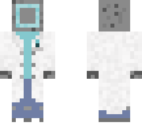 researcher | Minecraft Skins