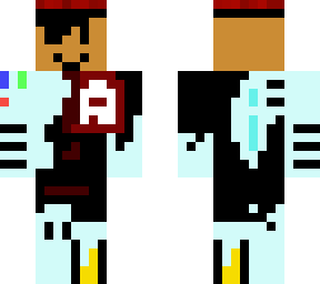 gasharpoon | Minecraft Skins