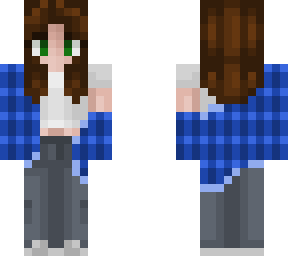 flannel | Minecraft Skins