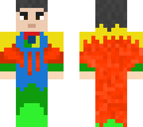 Google Chrome Mark | Minecraft Skin