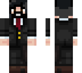 henry emily | Minecraft Skins