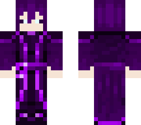 Isaac | Minecraft Skin