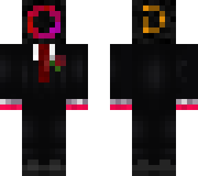 terno | Minecraft Skins