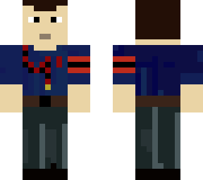Jose Antonio Primo de Rivera | Minecraft Skin