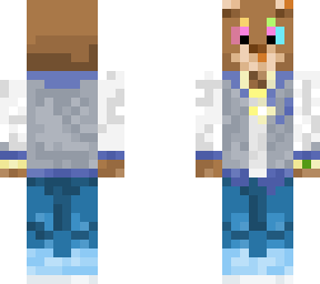 dropout bear | Minecraft Skins