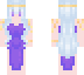 nami | Minecraft Skins