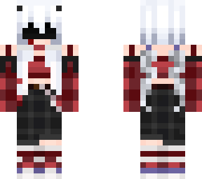 Lilith | Minecraft Skin