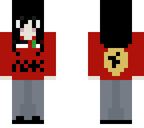 Mary | Minecraft Skin