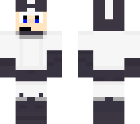 mega man (rolling cutter) | Minecraft Skin