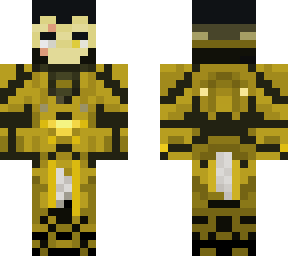 midas | Minecraft Skins