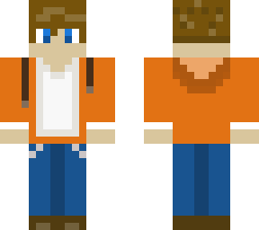 box | Minecraft Skins