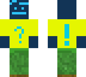 Mustard_Gas | Minecraft Skin