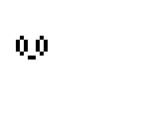 Napstablook Revamp | Minecraft Skin
