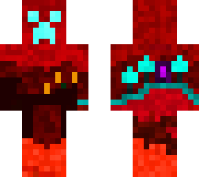 nether | Minecraft Skins