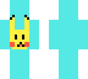 pikachu | Minecraft Skins