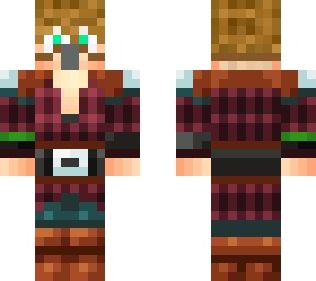 pillager | Minecraft Skins