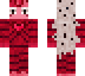pitaya dragon cookie attempt | Minecraft Skin