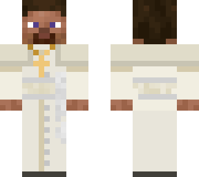 pope | Minecraft Skins