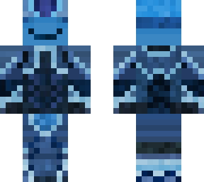 poseidon | Minecraft Skins