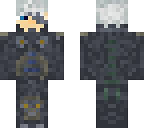 raiden | Minecraft Skins