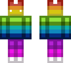 box | Minecraft Skins