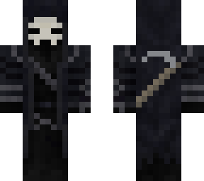 reaper | Minecraft Skins