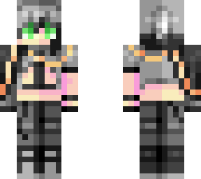 rei | Minecraft Skins