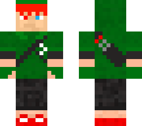 robin | Minecraft Skins
