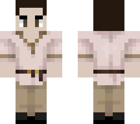 rose dad | Minecraft Skin
