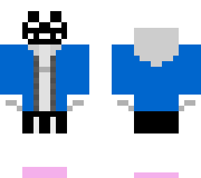 Sans Revamp | Minecraft Skin