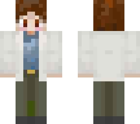 scientist | Minecraft Skins