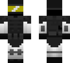 SCP Guard | Minecraft Skin