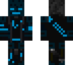 sculk | Minecraft Skins