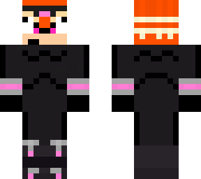 shade the echidna | Minecraft Skin