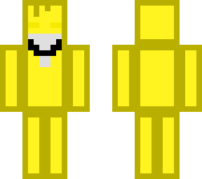 simon phase 2 | Minecraft Skin