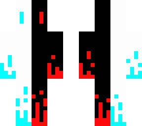 Split | Minecraft Skin