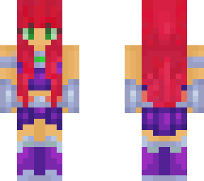 Starfire.