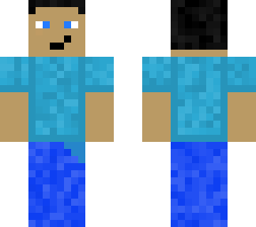 strong steve | Minecraft Skins