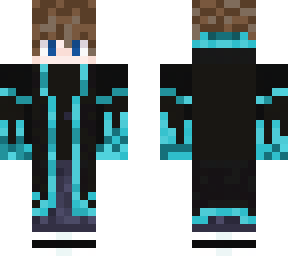 Subarashi Orochi (Wizard) | Minecraft Skin