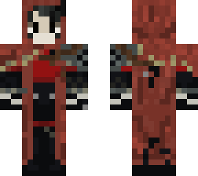 tarnished | Minecraft Skins