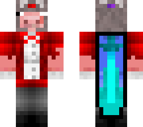 technoblade cape | Minecraft Skins