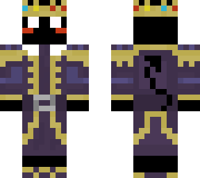 THG Monarch Variation | Minecraft Skin