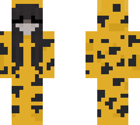 tiger girl | Minecraft Skins