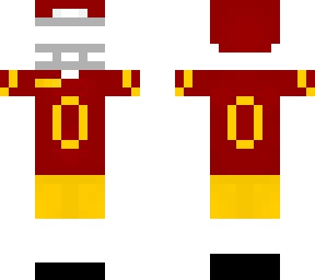 USC | Minecraft Skin