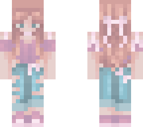 flora * + * | Minecraft Skin