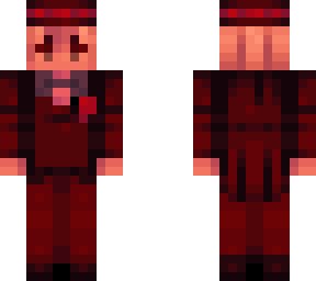 131 // sf attack | Minecraft Skin
