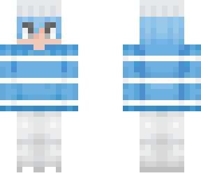 A Boy with a beanie (Remake) | Minecraft Skin